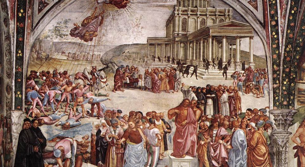 Understanding the Historical Context of the Bible Through Art and ...
